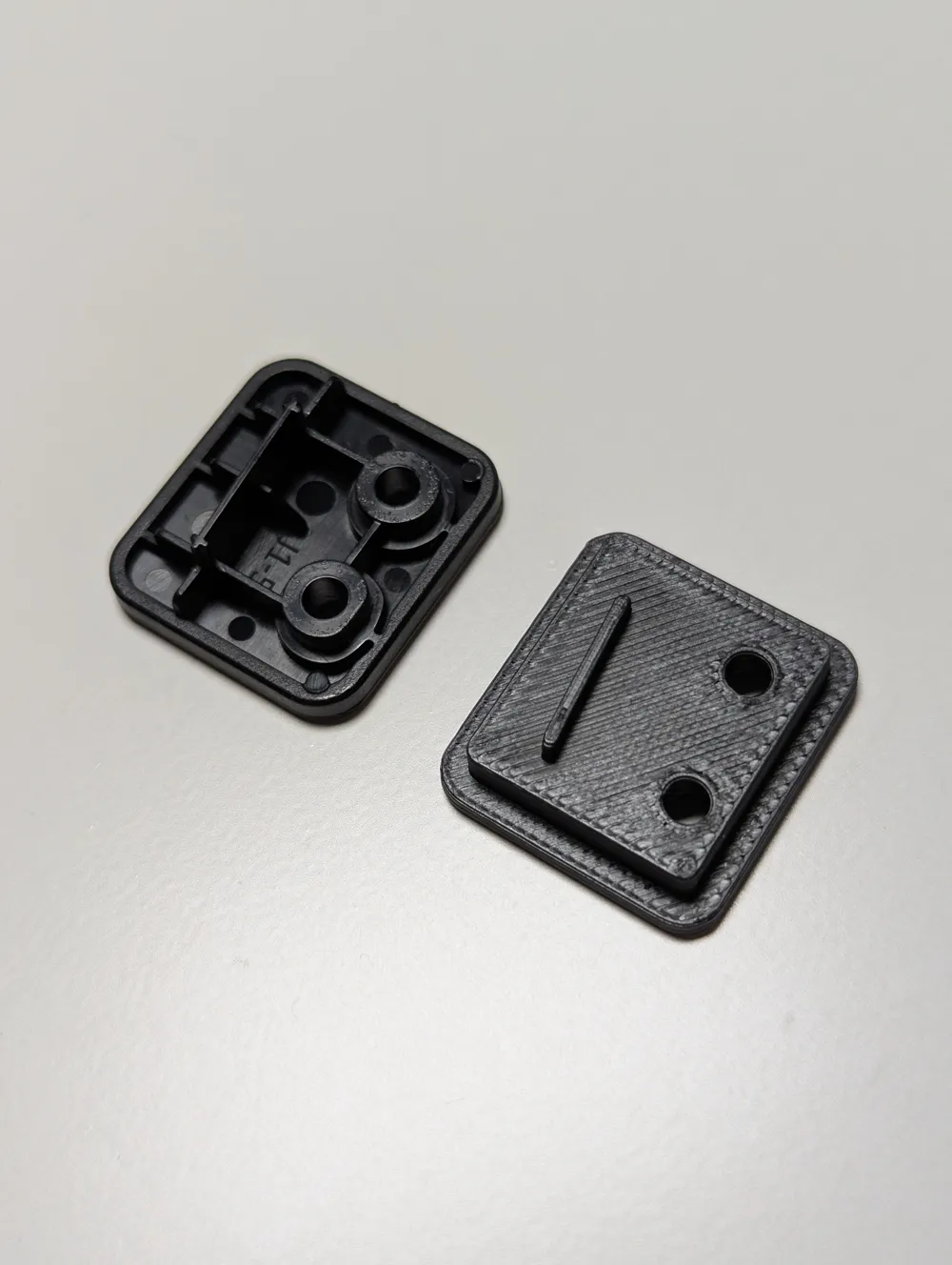 Bambu Lab H2D Replacement Rear Spool Mount Clip by CitySideGig ...