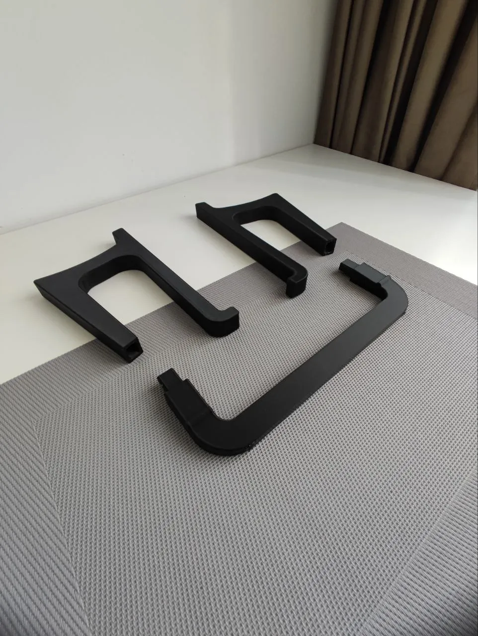 Aesthetic laptop support - Free 3D Print Model - MakerWorld