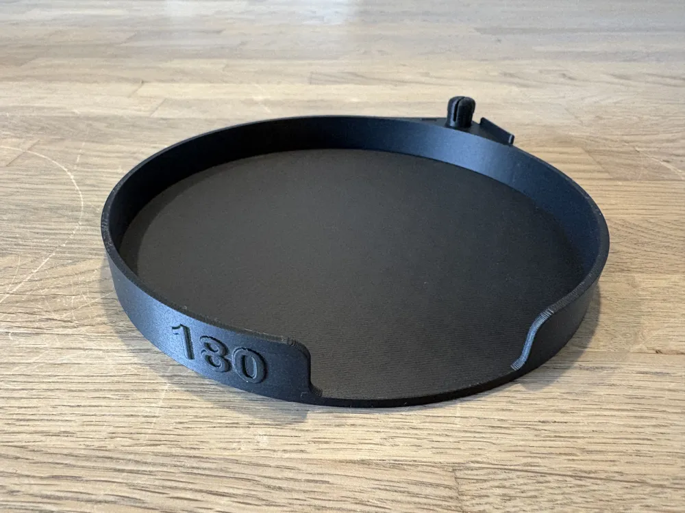 Dispenser for 150 mm Sanding Discs by Mr.K MakerWorld: Download Free 3D ...