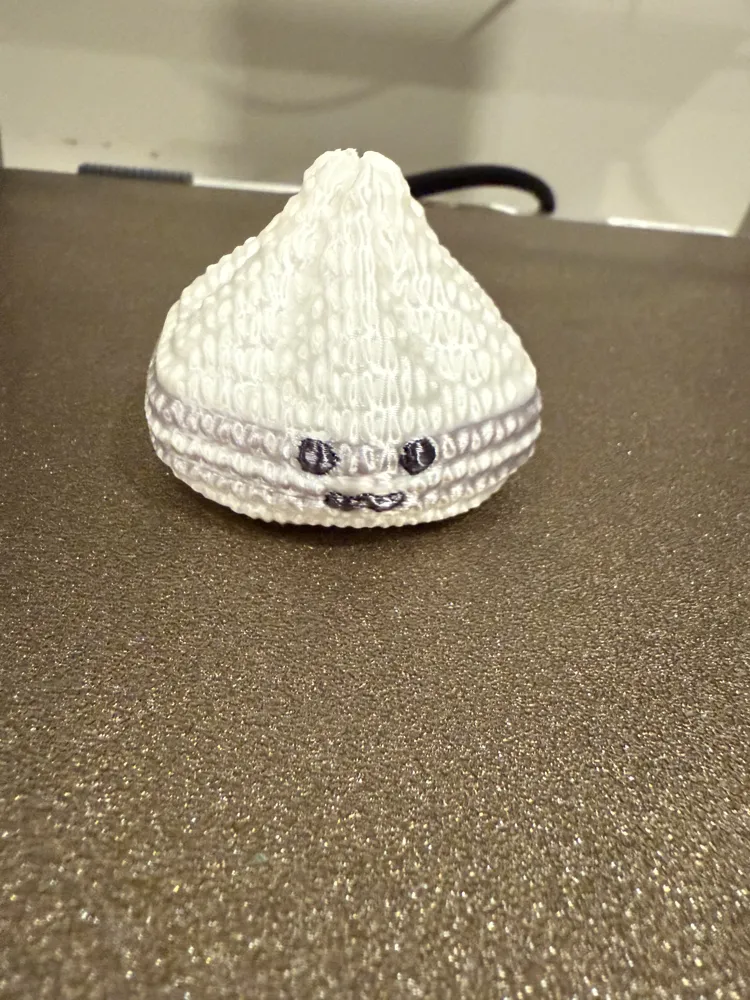 Cute Knitted Dumpling! by Atrax MakerWorld: Download Free 3D Models