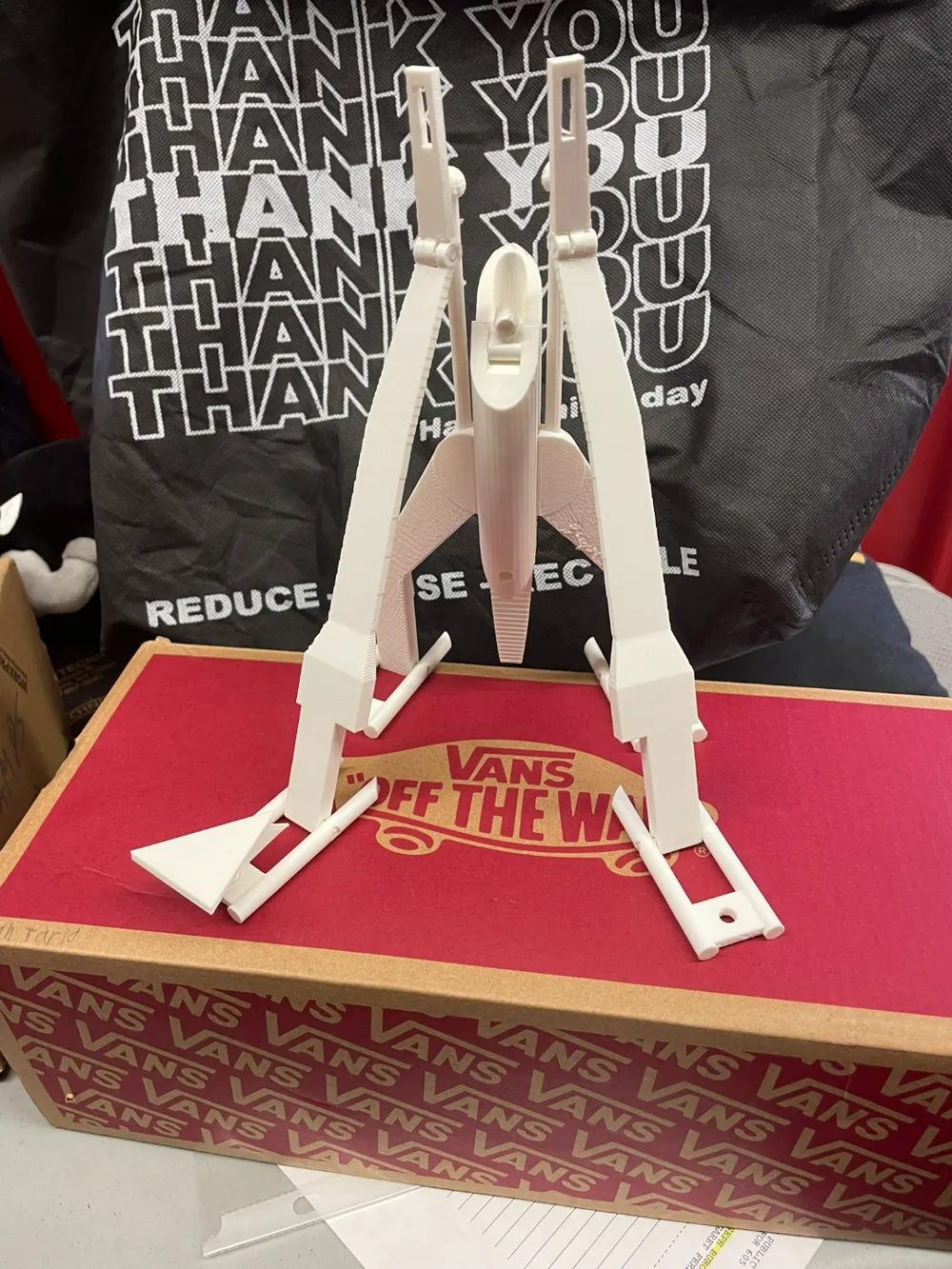 Normandy SR-1 Transformer by user_3661887427 MakerWorld: Download Free ...