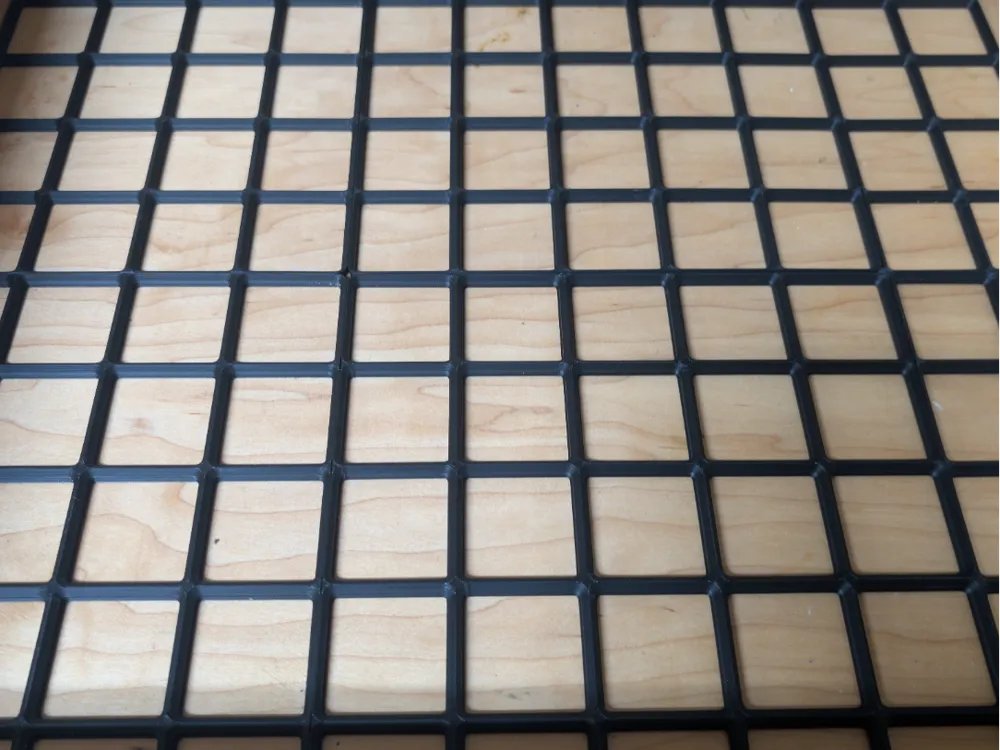 Gridfinity Base Kitchen Drawer 18 x 20 by Shmike MakerWorld: Download ...