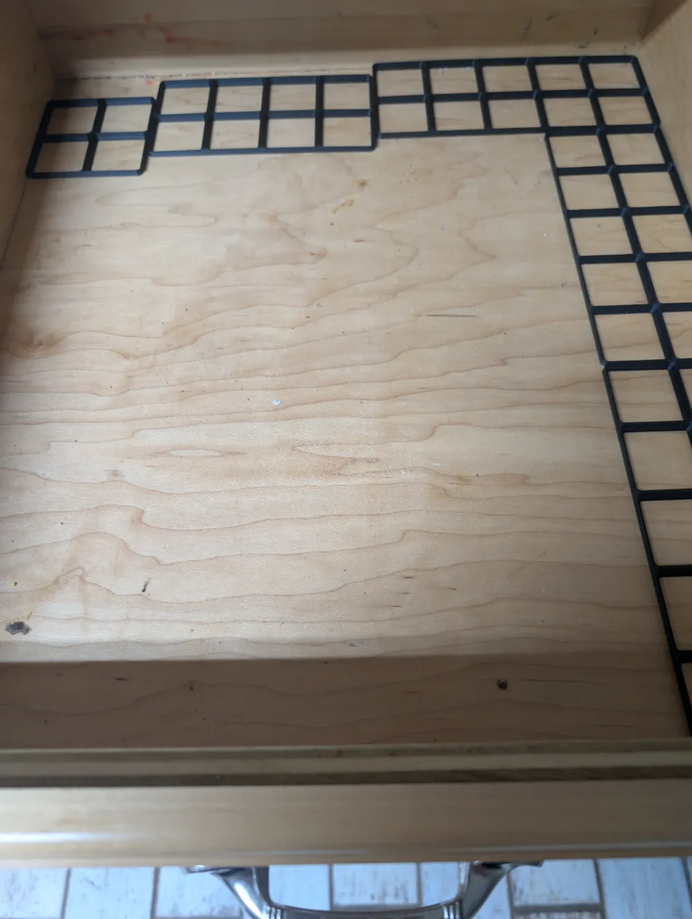 Gridfinity Base Kitchen Drawer 18 x 20 by Shmike MakerWorld: Download ...