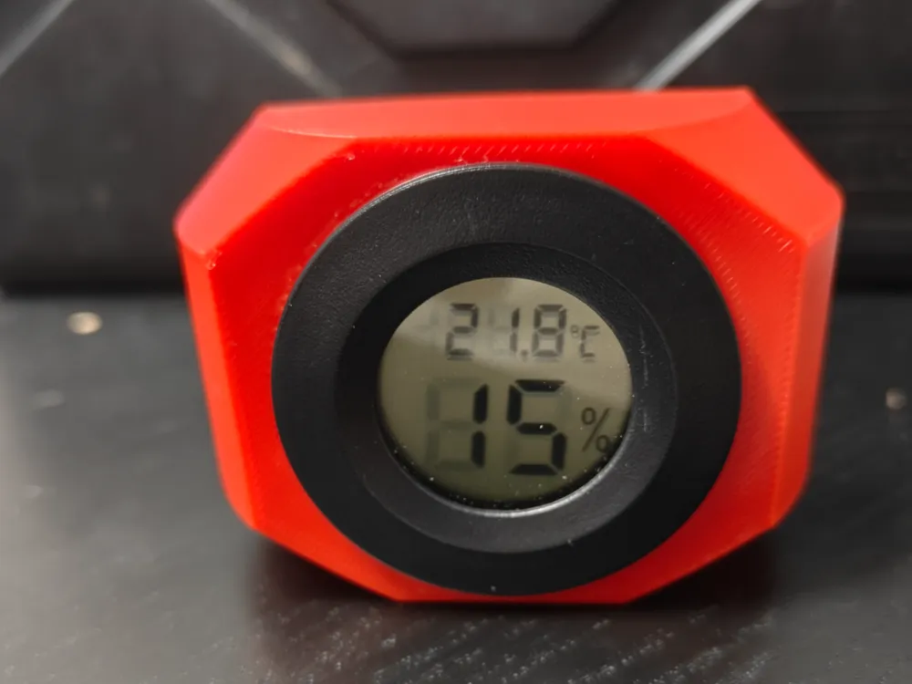 Hydrometer stand and container insert by Harry McD MakerWorld: Download ...