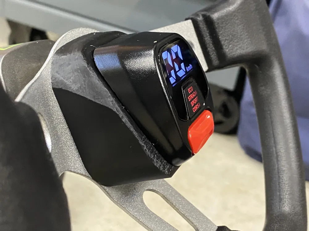 Ninebot GoKart Pro or Pro 2 Speedo Game Controller by wrong17 ...