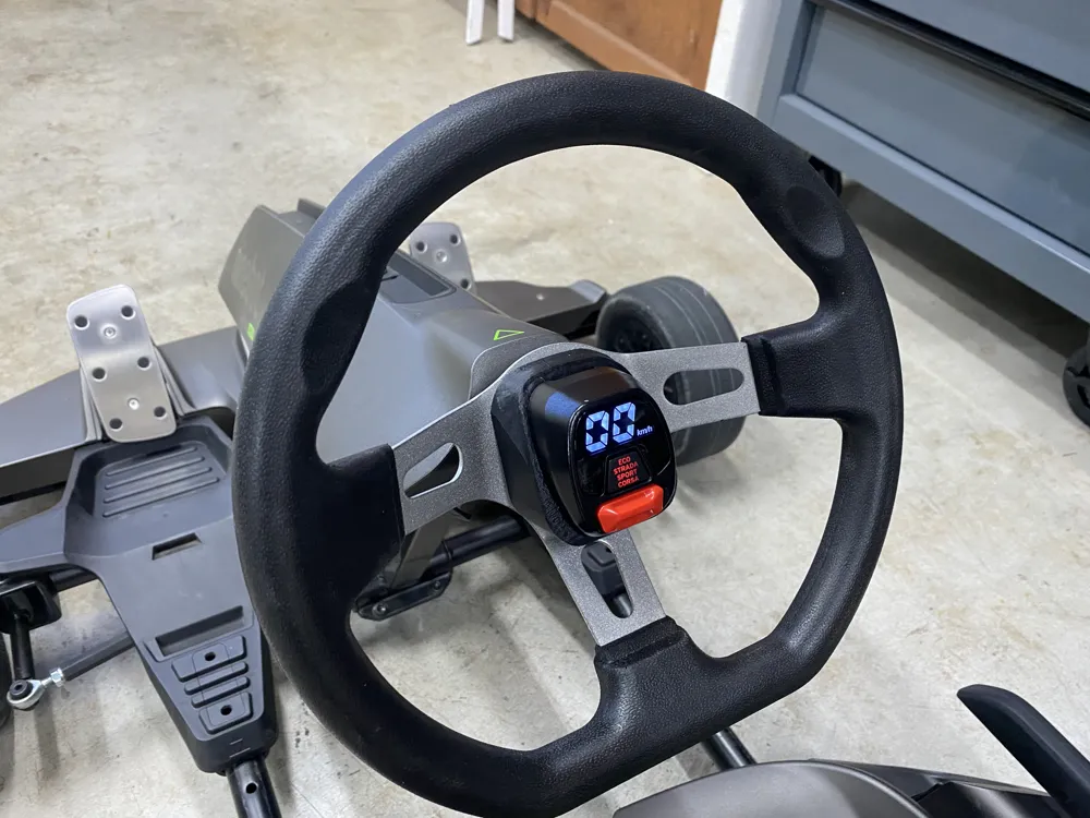 Ninebot GoKart Pro or Pro 2 Speedo Game Controller by wrong17 ...