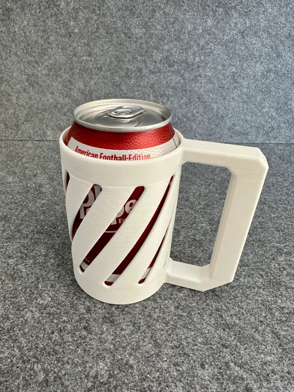 Modern soda can holder by The Spirit - MakerWorld