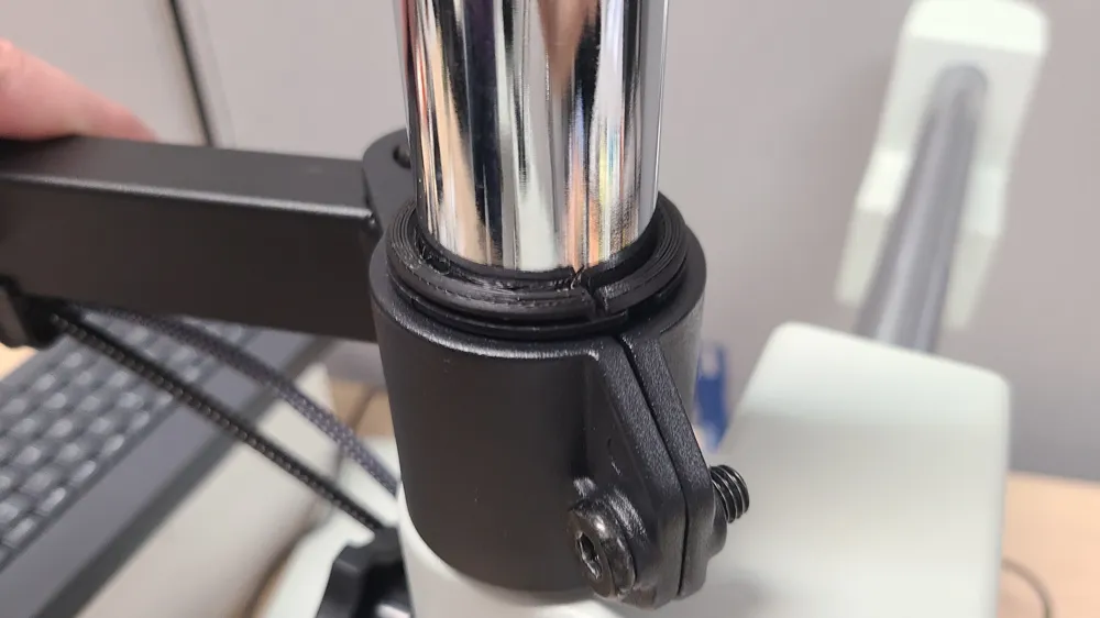 1.25"/32mm Rod Collet - Free 3D Print Model - MakerWorld