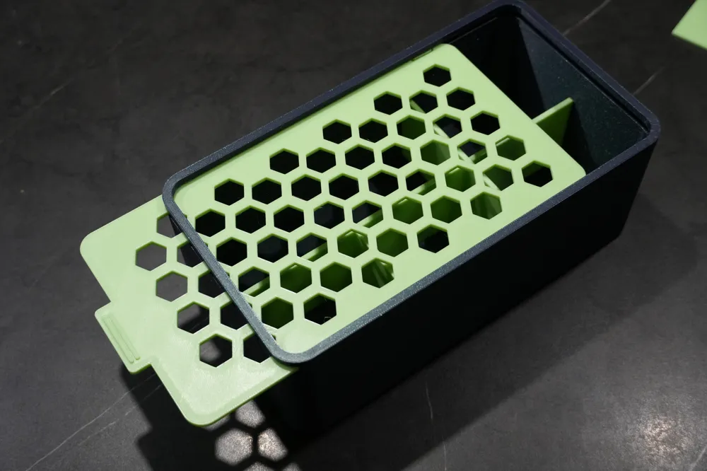 Modular Slide BOX - Free 3D Print Model - MakerWorld