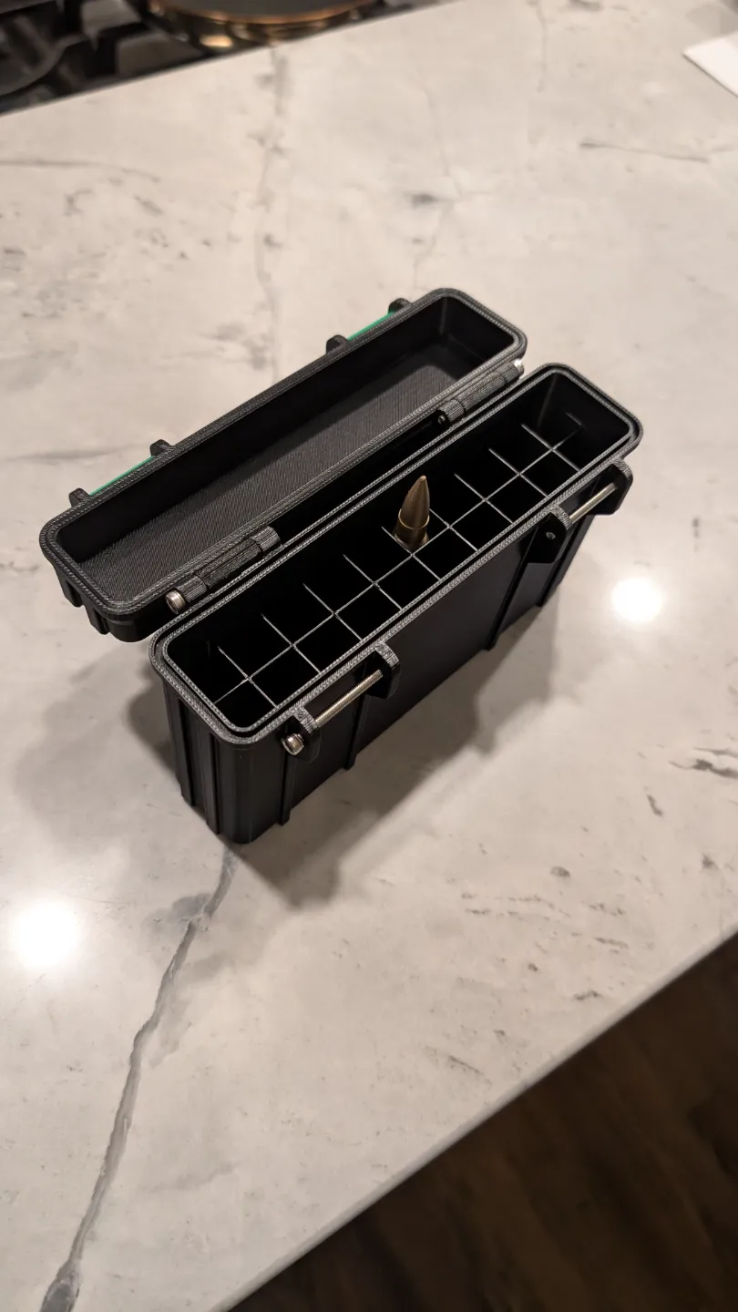 7PRC 20rnd Ammo Box by Squatch MakerWorld: Download Free 3D Models