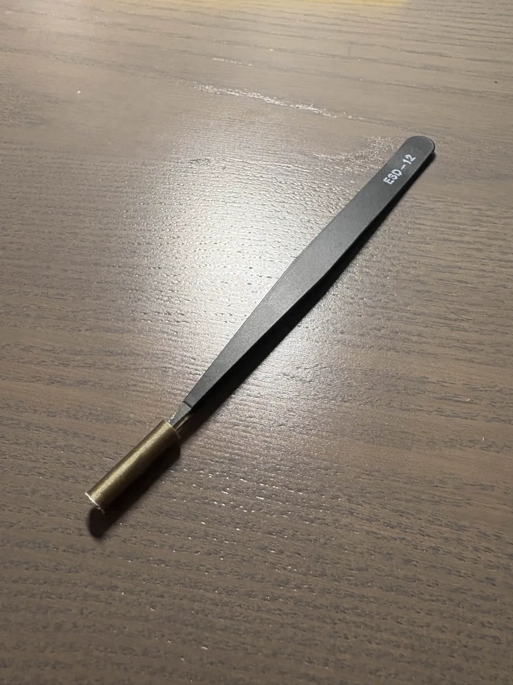 Tweezer Cap by Owen Li - MakerWorld
