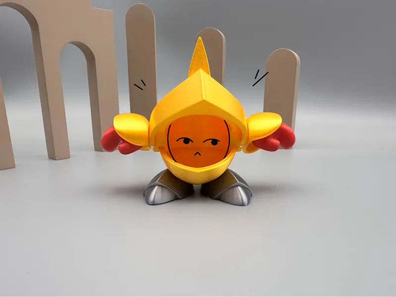 皮卡丘蘸酱 | Published - MakerWorld