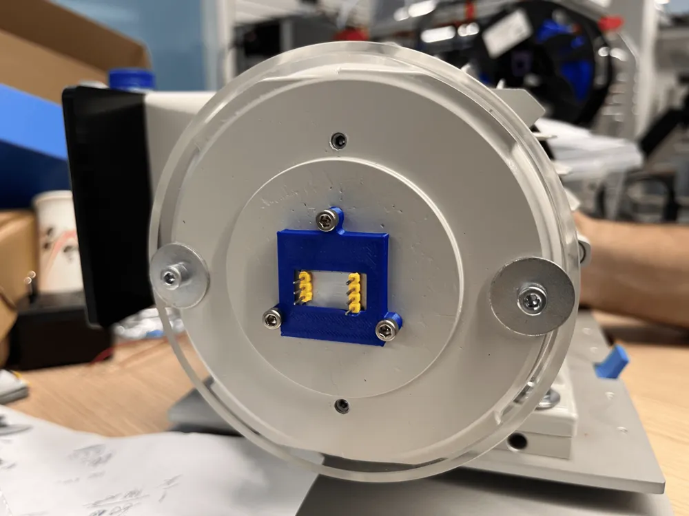 AS5600 Encoder DC / Three phase Motor Connector Remixed by Reahzen ...