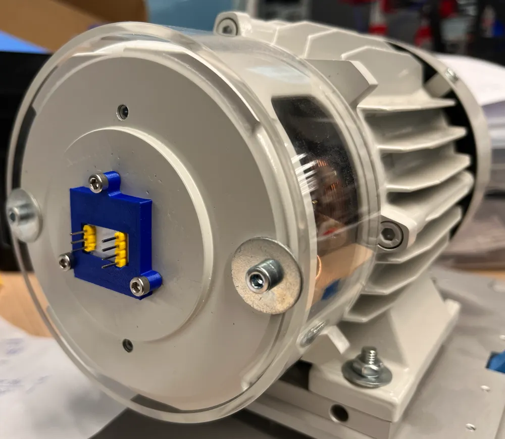 AS5600 Encoder DC / Three phase Motor Connector Remixed by Reahzen ...