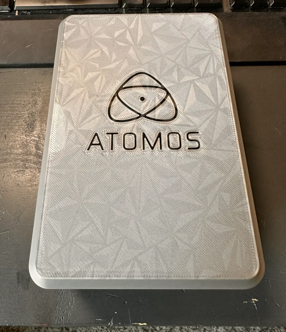 Atomos Zato Magnetic Case by FSNmods - MakerWorld