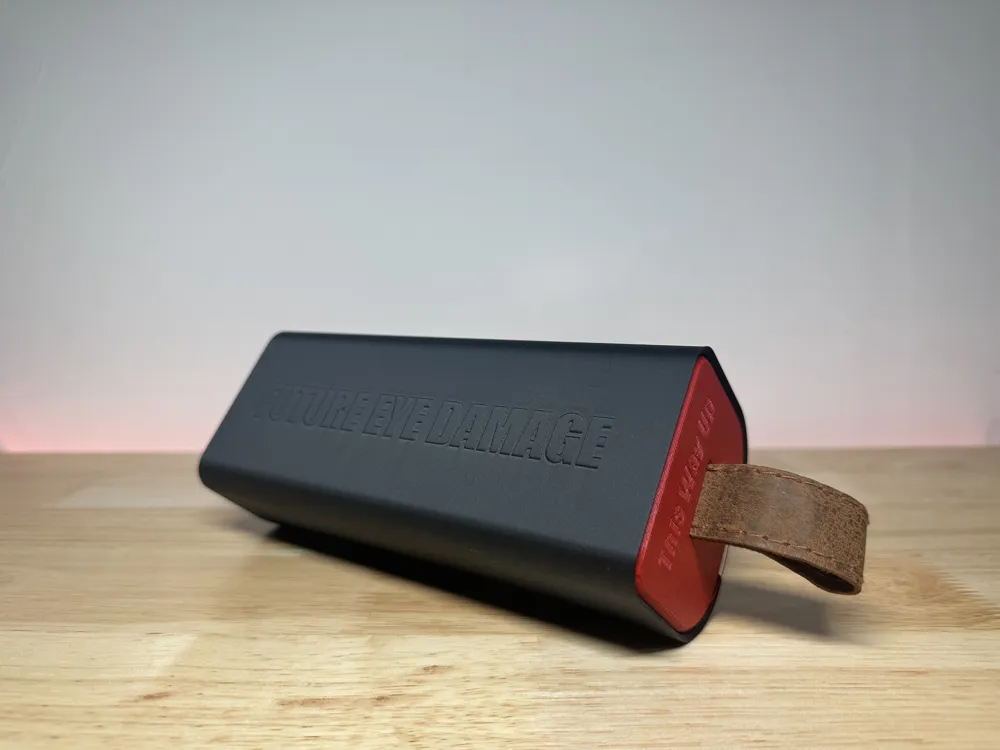 XReal One Pro Hard Case - Free 3D Print Model - MakerWorld