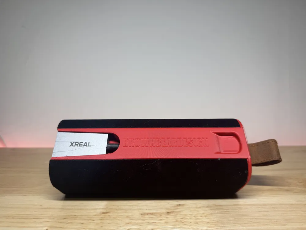 XReal One Pro Hard Case - Free 3D Print Model - MakerWorld