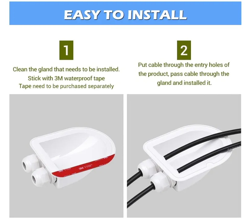 Solar Panel Cable Entry PG7 - Free 3D Print Model - MakerWorld