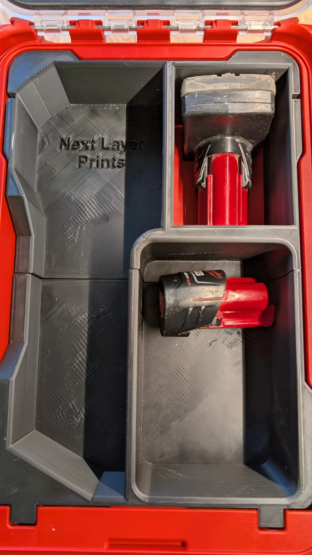 Compact Insert M12 Fuel Multi Tool - Free 3D Print Model - MakerWorld