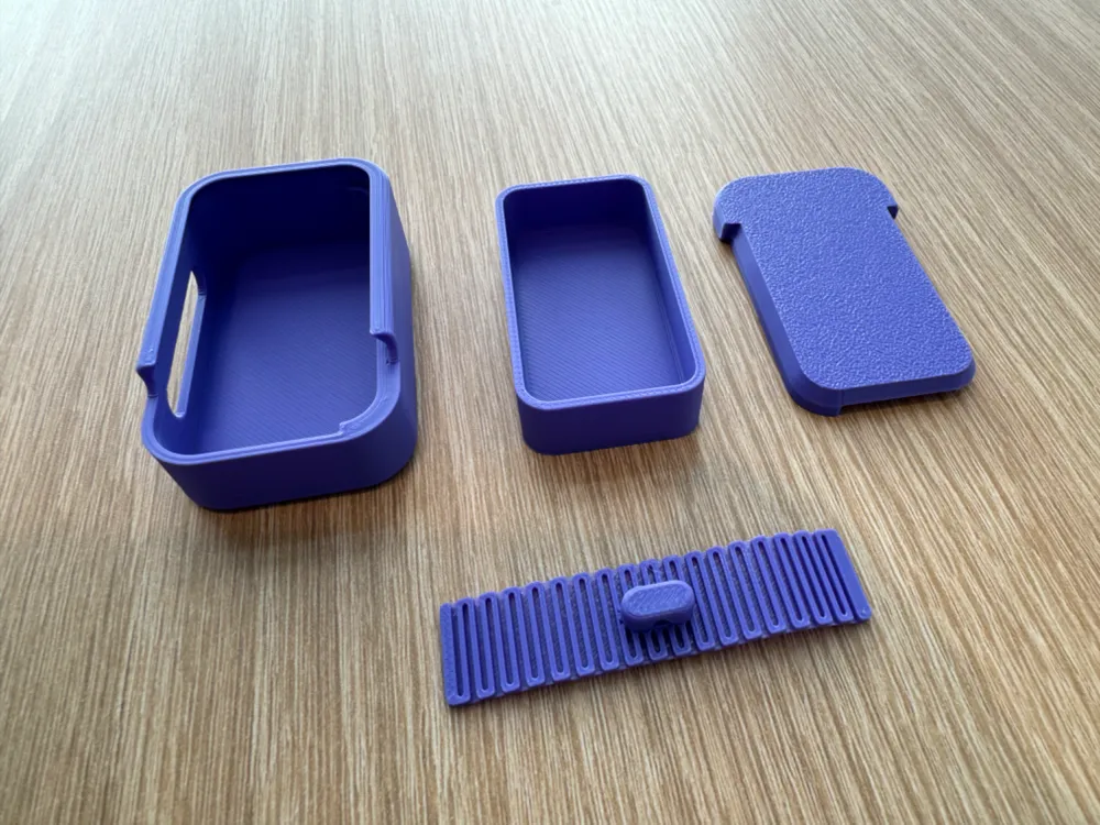 Slide-n-Lock Starter Box by ExtremeElementz MakerWorld: Download Free ...