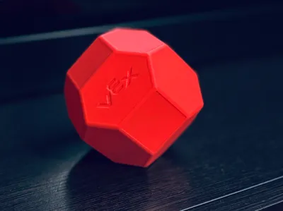 VEX Push Back Robot Design & Mini Field Elements by EONMakerWorld ...