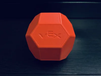VEX ROBOTICS Push Back Field Element Mockup by duckwiseclocklet ...