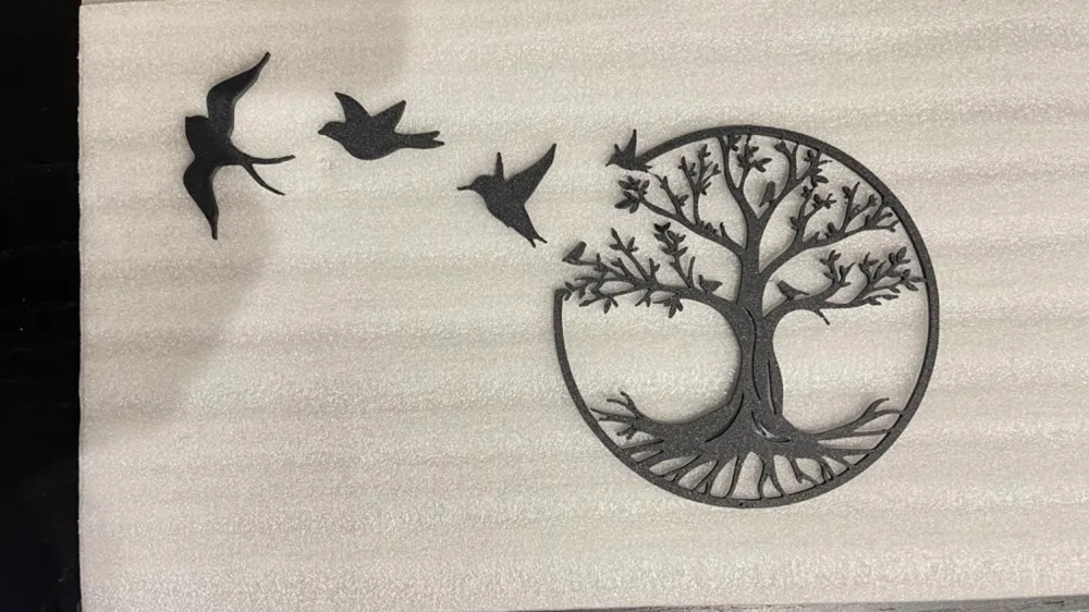 Tree of life wall art 2d by Tala16 - MakerWorld