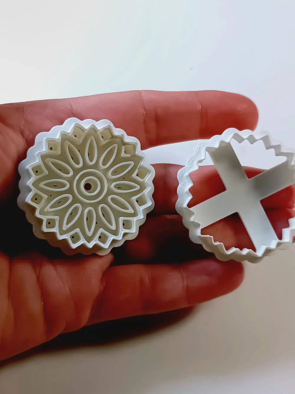 Mandala Cutter by Art_Mary MakerWorld: Download Free 3D Models
