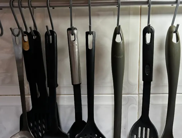 Ikea Kitchen Hooks by juliojlgon - MakerWorld