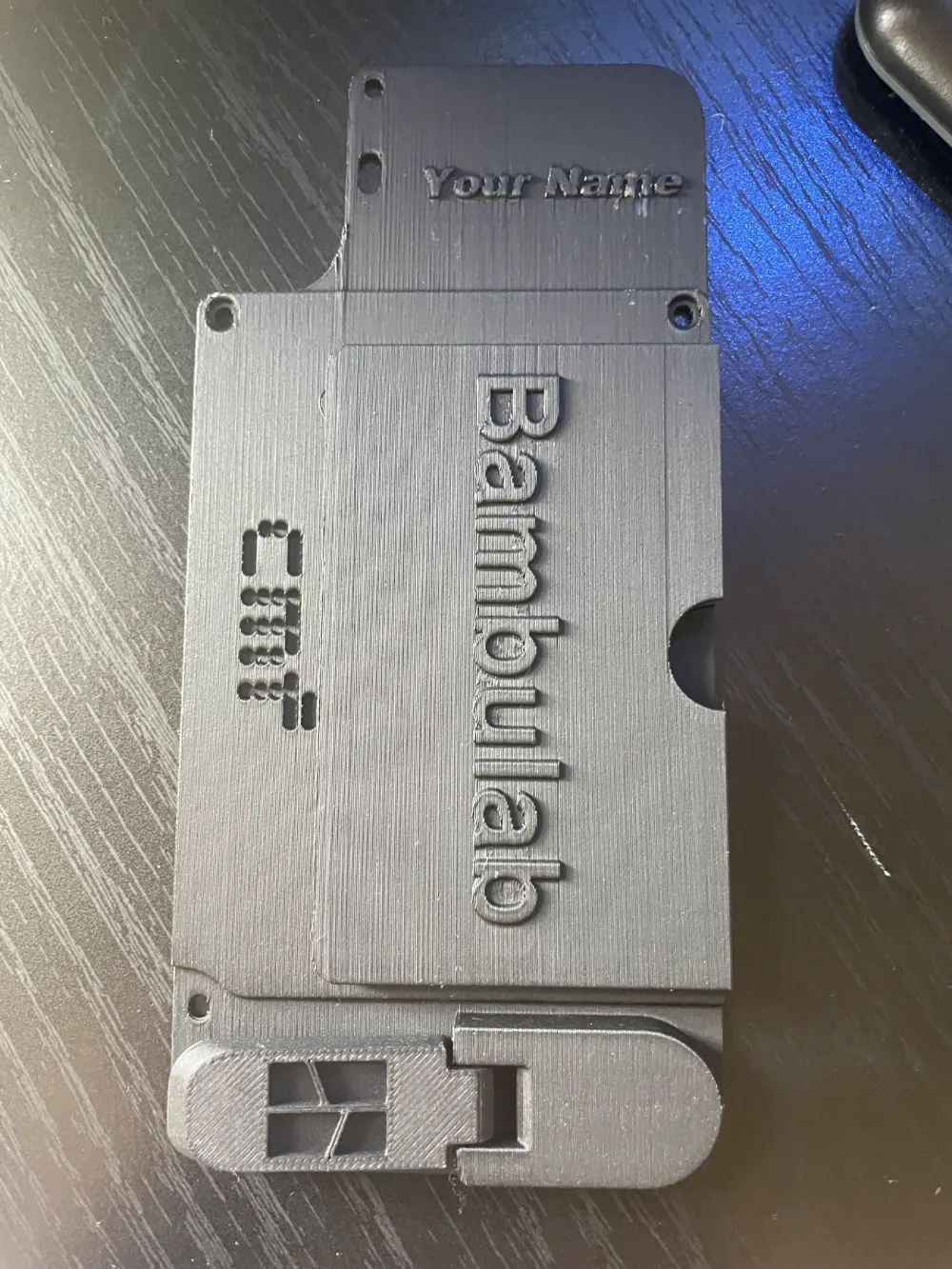 CMF Phone1 Stand and Wallet Combo by arhun0511 MakerWorld: Download ...