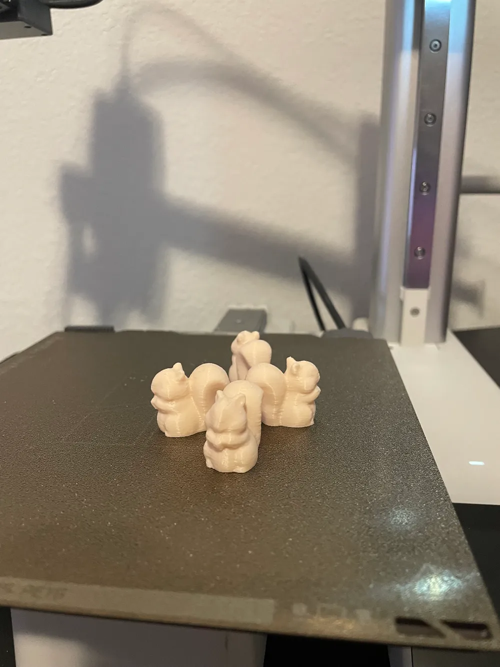 Chunky Chipmunk Army by WelcomeBack MakerWorld: Download Free 3D Models