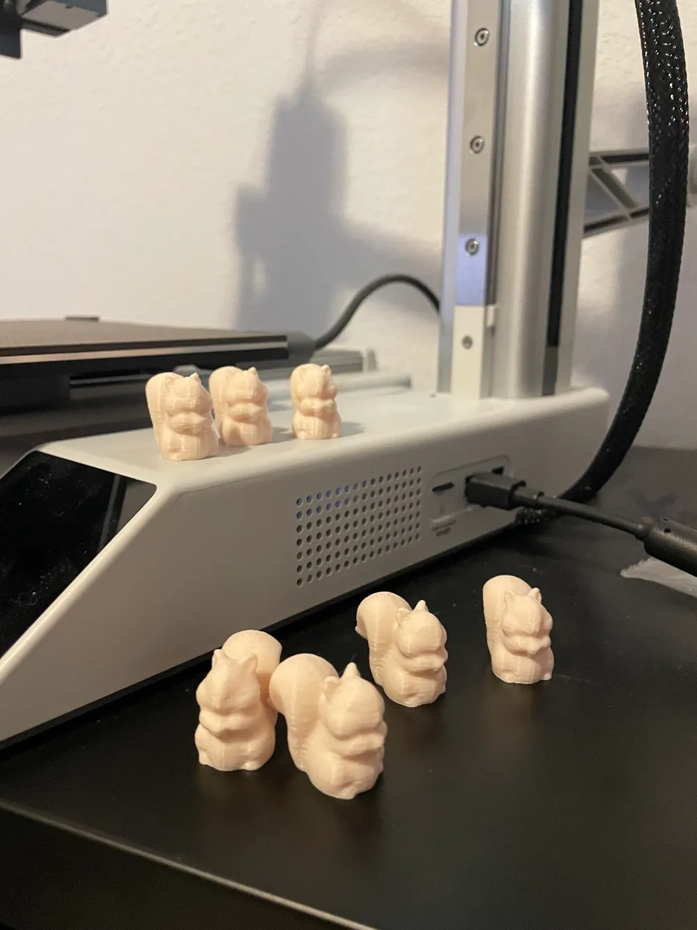 Chunky Chipmunk Army by WelcomeBack MakerWorld: Download Free 3D Models