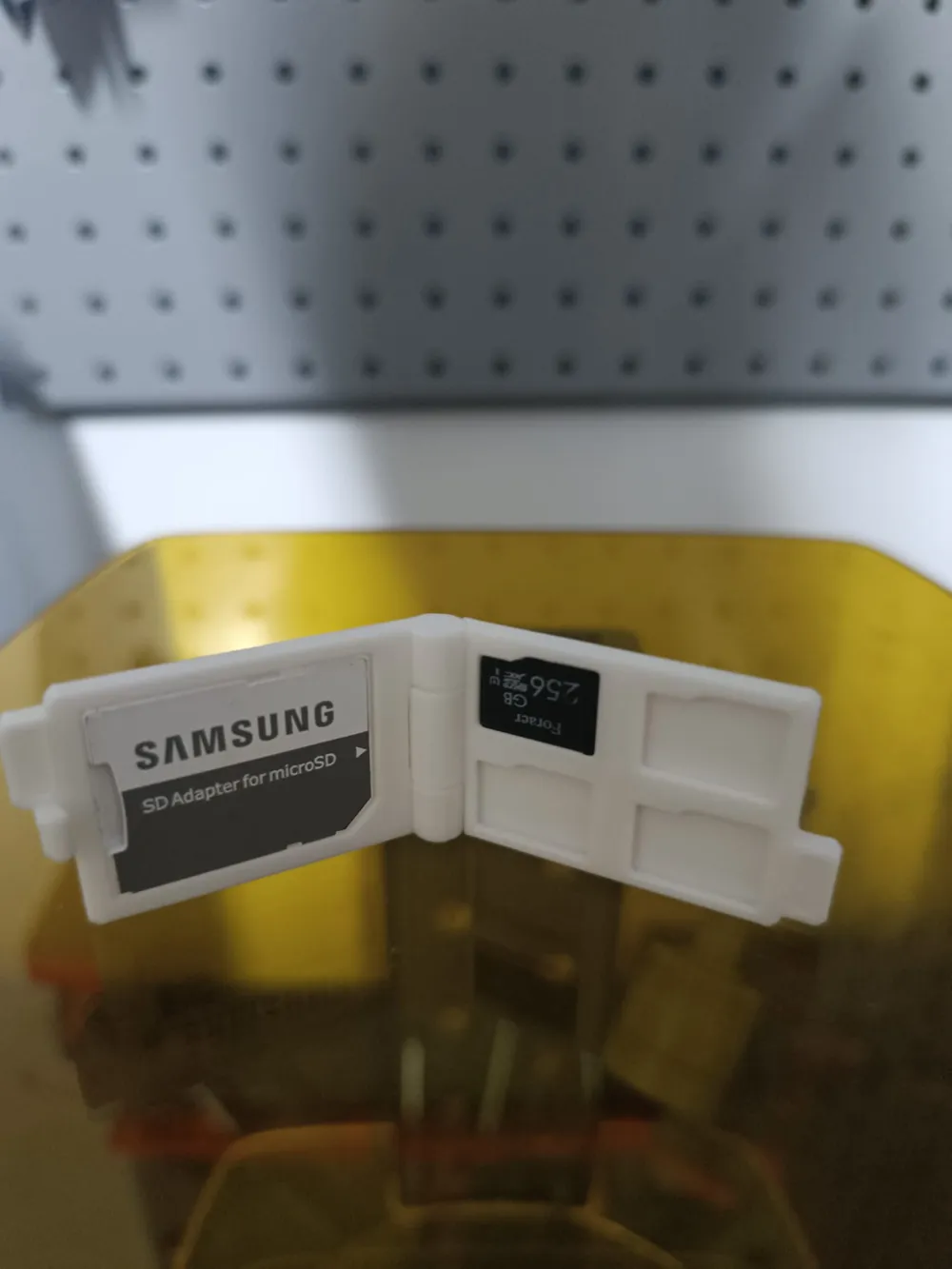 Micro Sd Card Wallet by Faber75 - MakerWorld