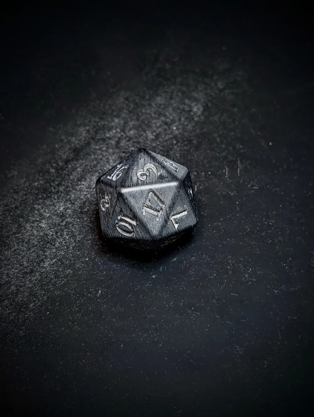 Ikosaeder (20-seitiger Würfel) – Kostenloses 3D-Druckmodell – MakerWorld