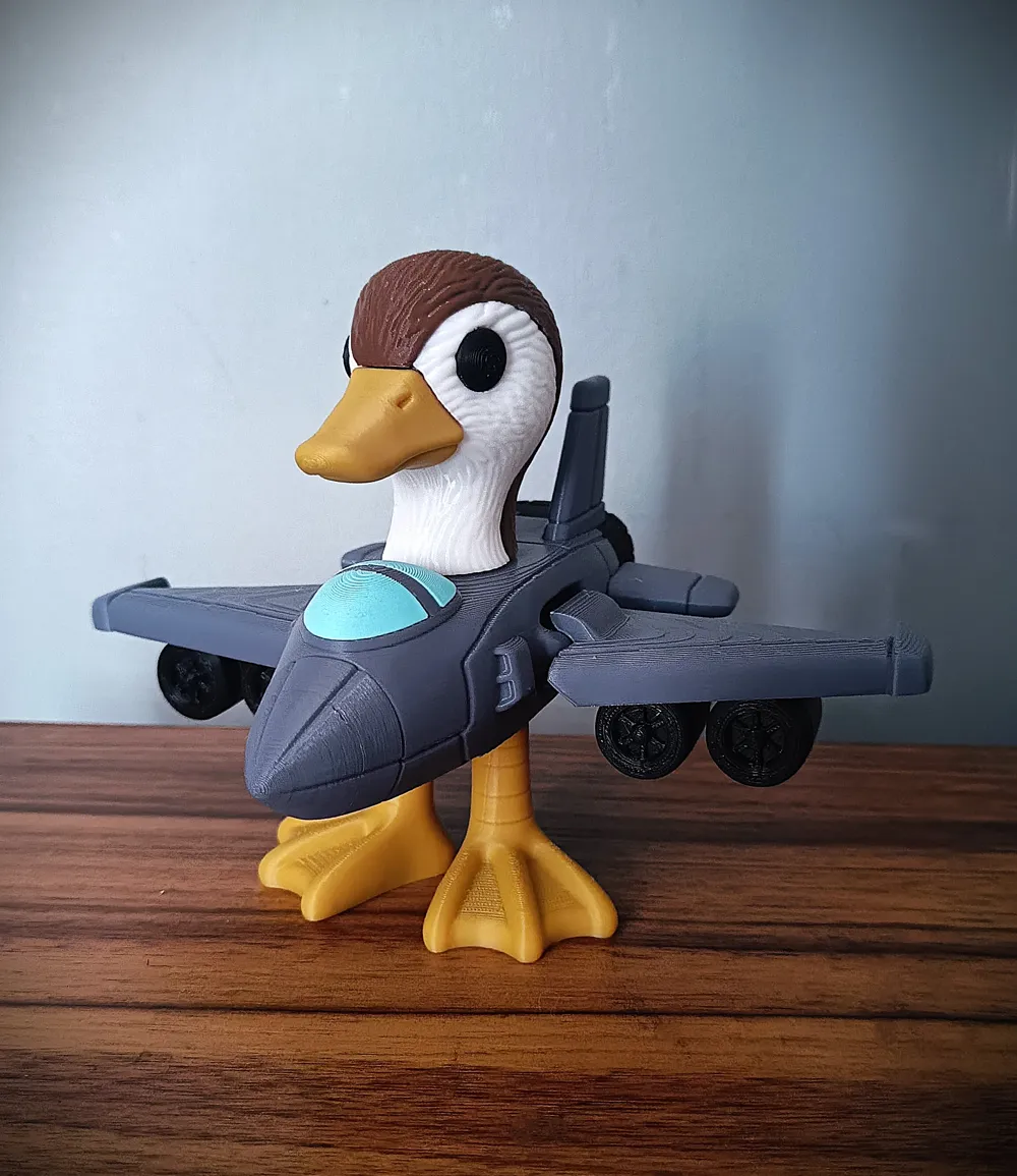 Bombombini Gusini articulated toy by Hiko 3D MakerWorld: Download Free 3D Models