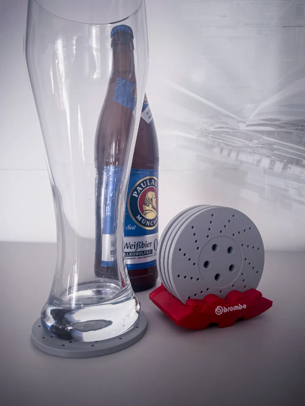 Coasters race design by Sergej P - MakerWorld