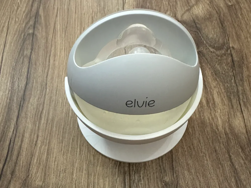 Elvie curve base - Free 3D Print Model - MakerWorld
