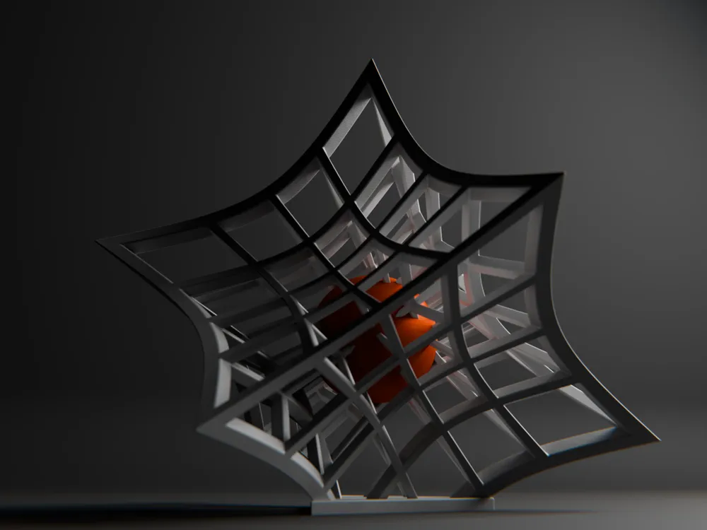 Deformation of space by pozsar MakerWorld: Download Free 3D Models