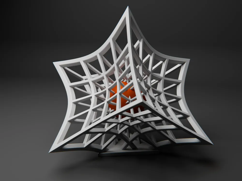 Deformation of space by pozsar MakerWorld: Download Free 3D Models