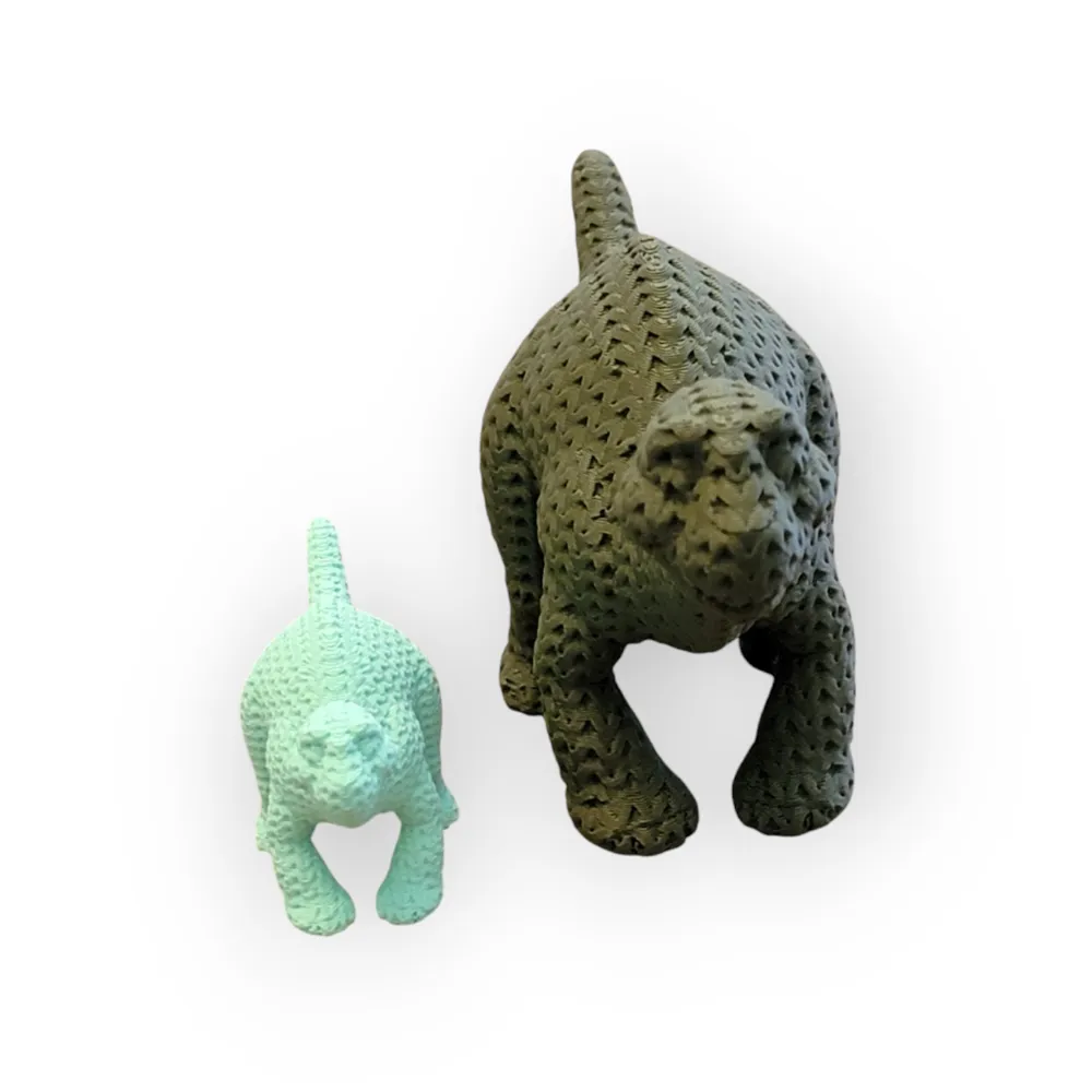 Knitted Littlefoot Dino - The Land Before Time by Click Print ...