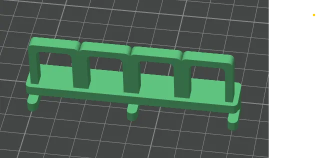 Skadis Holder - Free 3D Print Model - MakerWorld