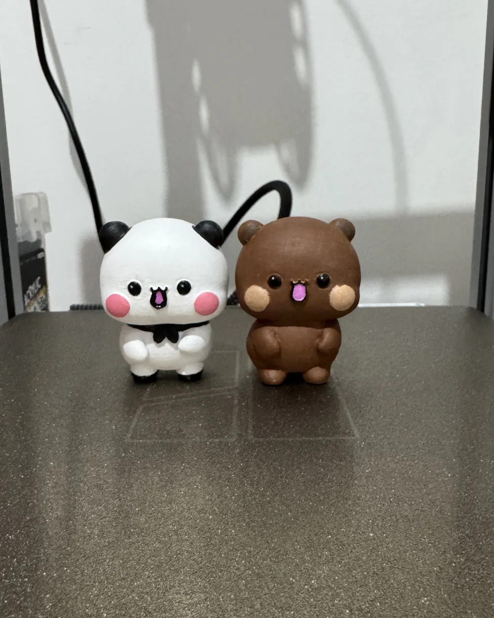 Dudo e Bubu - Free 3D Print Model - MakerWorld