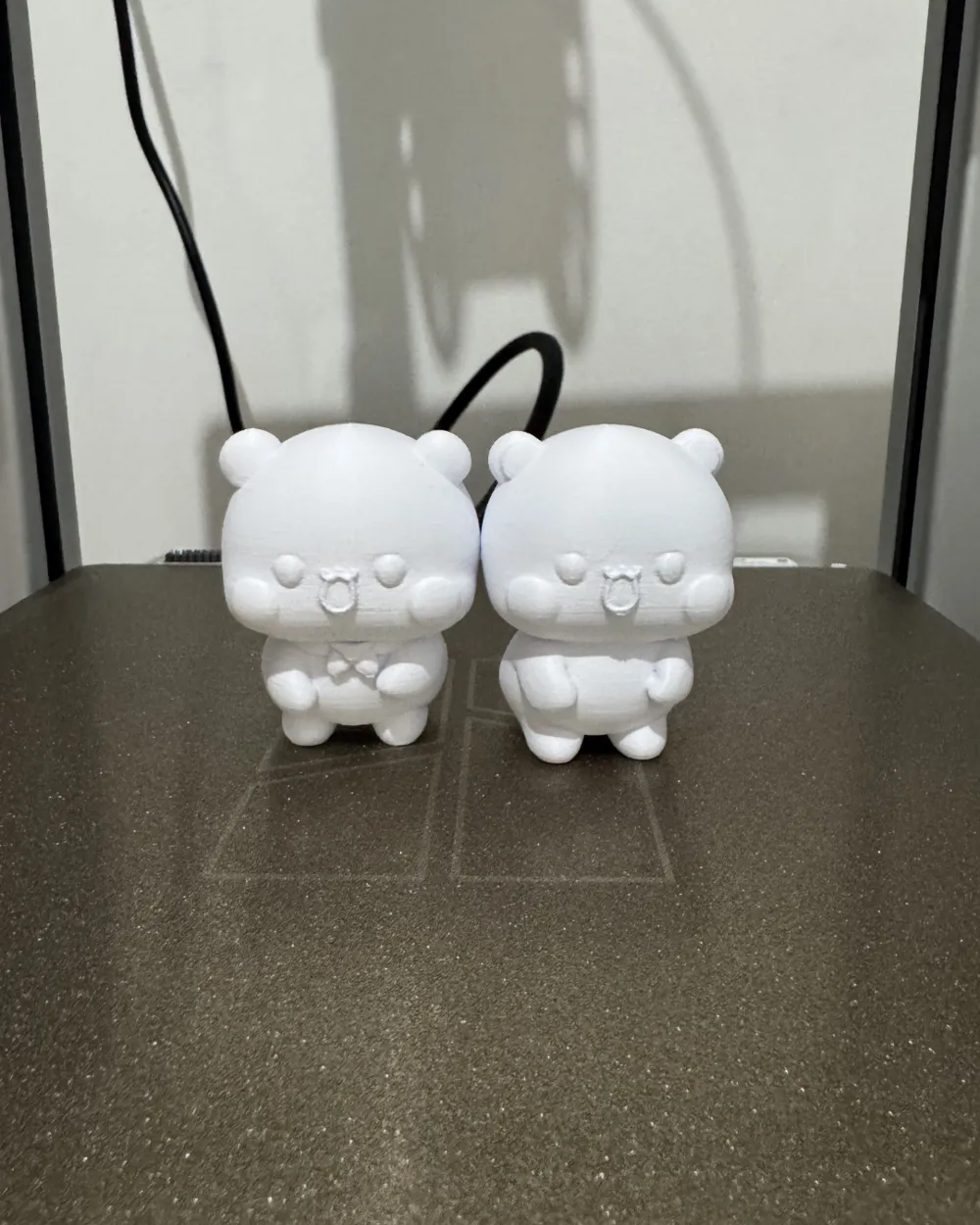 Dudo e Bubu - Modelo gratuito para impressão 3D - MakerWorld