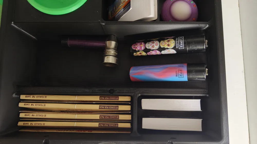 Stoner Box - Free 3D Print Model - MakerWorld