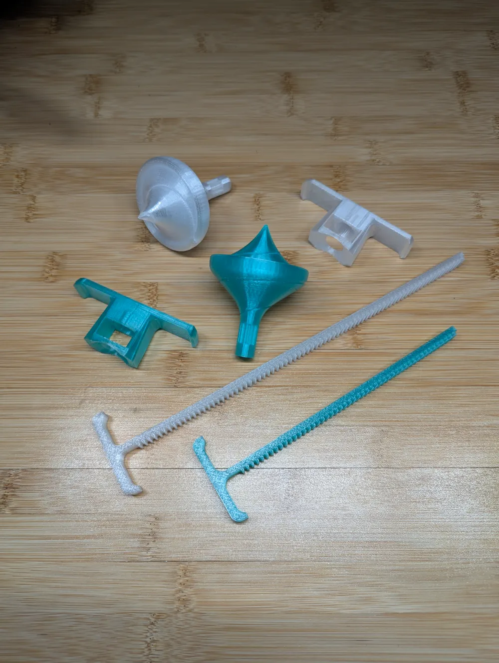 Improved Zip-Top Spinning Top by OP Design - MakerWorld