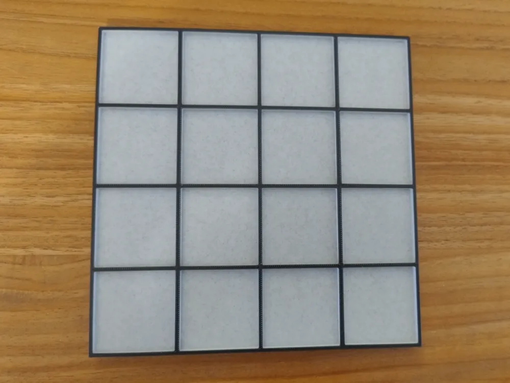4x4 Matrix Grid by Juf Joni - MakerWorld