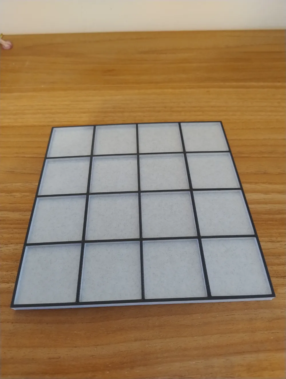 4x4 Matrix Grid by Juf Joni - MakerWorld