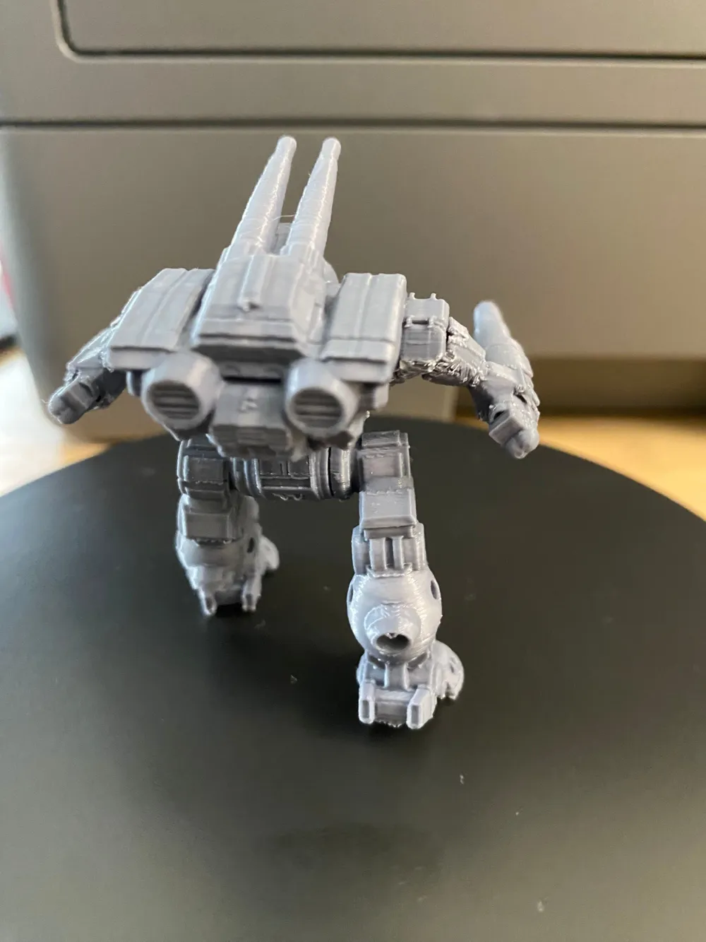 Stone Rhino for Battletech Remixed by JediMaveriC MakerWorld: Download ...