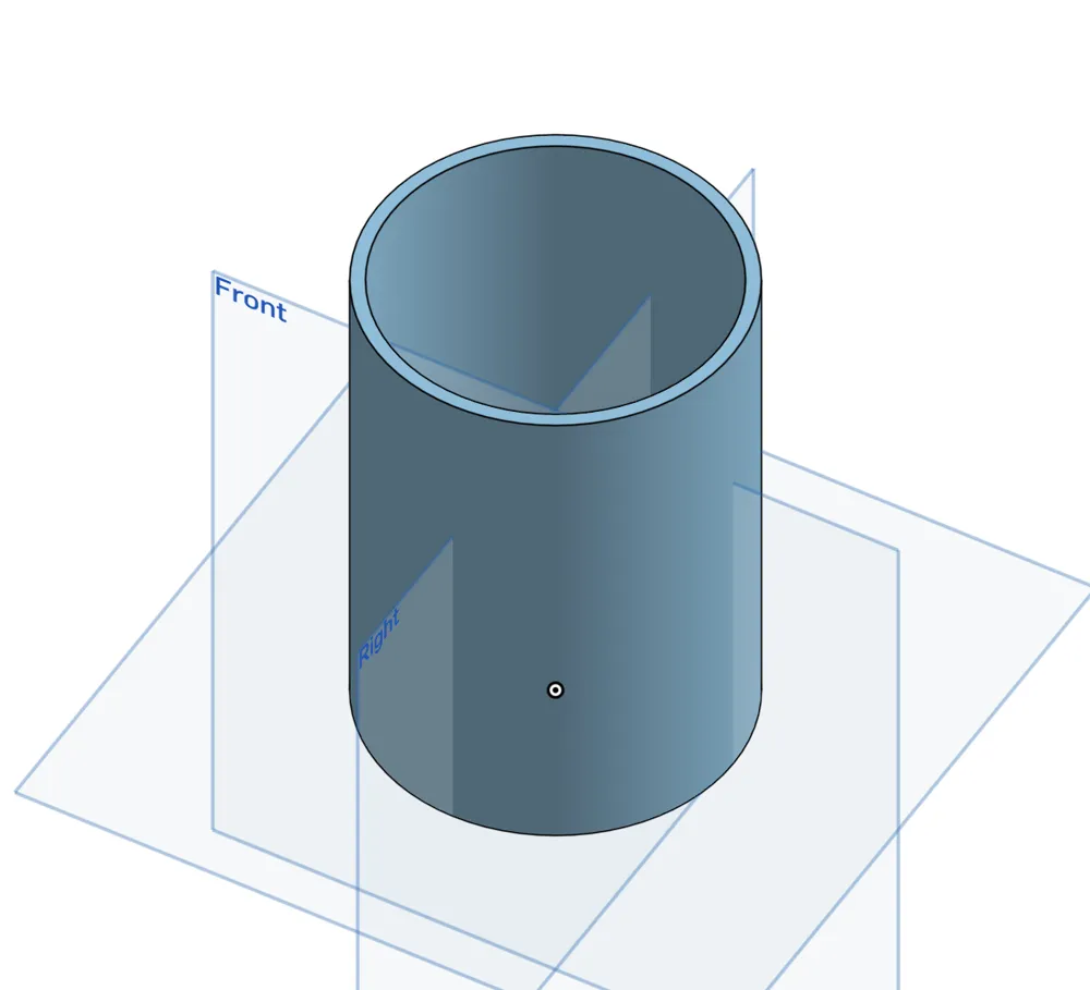 Cat tree pole enforcement by owend - MakerWorld