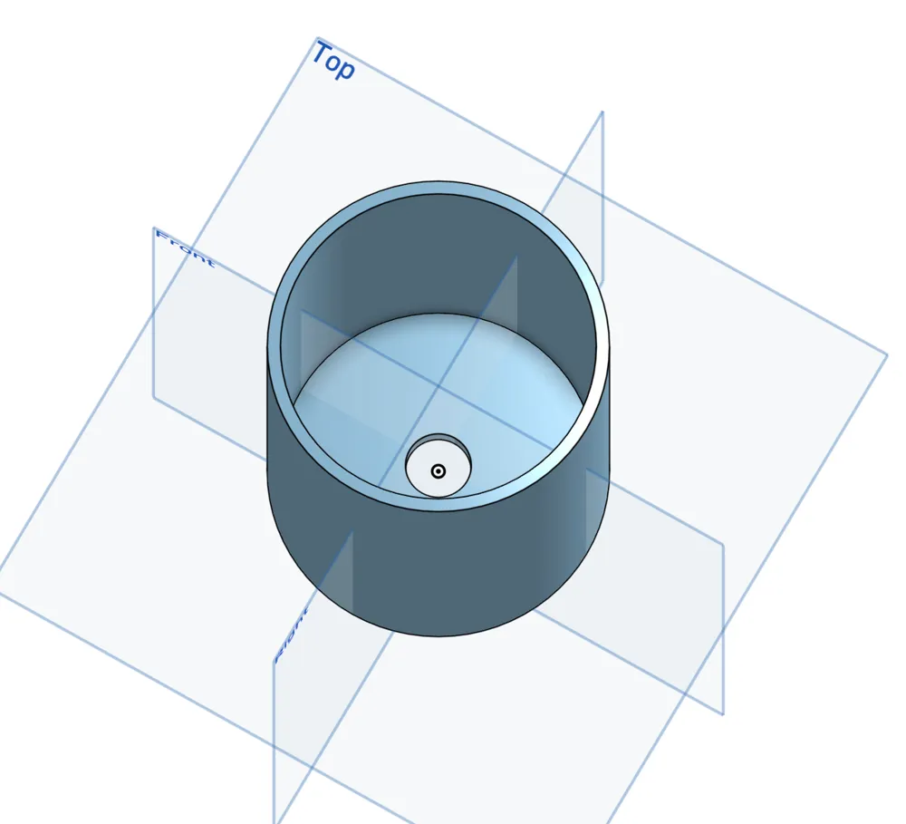 Cat tree pole enforcement by owend - MakerWorld